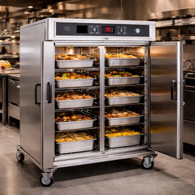 Vérification (VGP) périodique des appareils de cuisson